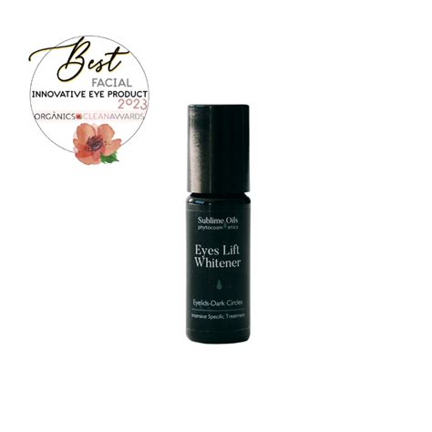 Eyes Lift & Whitener ist – The Face Workout