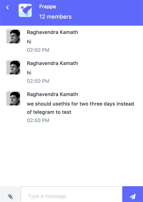 Time Is Showing Incorrectly In The Chat Issue Frappe Erpnext GitHub