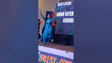Viral Bhangra Girl😍 Cute Girl Bhangra ️ Khan Saab Dj🎙️