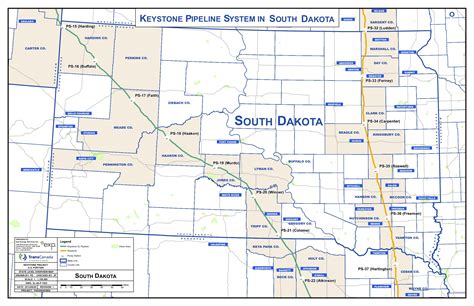 Does The Keystone Pipeline Cross Indian Land