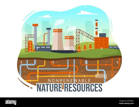 Non Renewable Resources Oil Petroleum