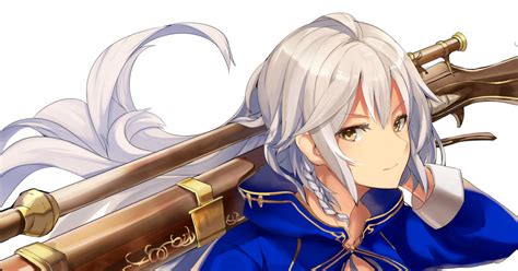 グラブル シルヴァ 狐ノ沢お仕事募集中s Illustrations Pixiv