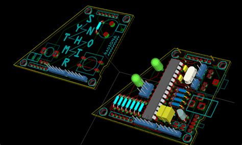 Synthomir V01 Radiona
