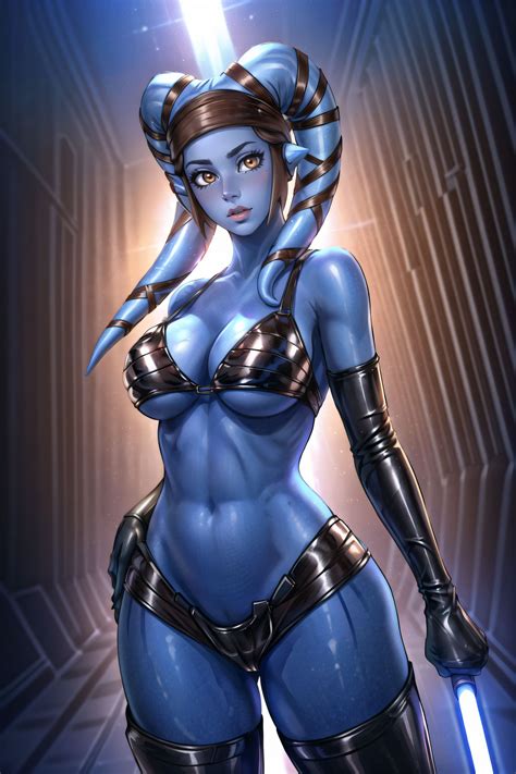Aayla Secura Star Wars By Dantegonist On Deviantart