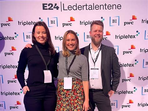 Cognite On Linkedin Congratulations To Sofie Svartdal Berge For A Well