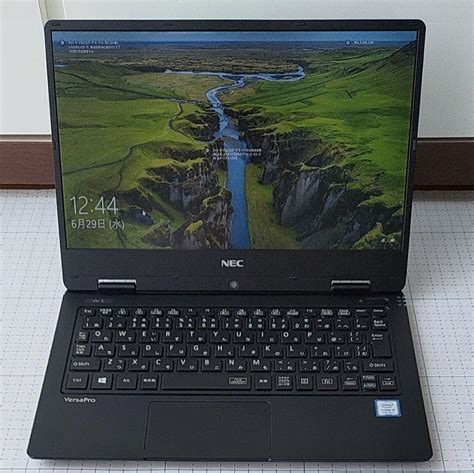 R56tan様専用 Nec Versapro Vh 3 I5 8gb128gb メルカリ