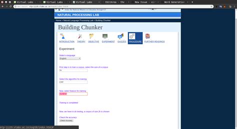 Buildingchunkerexperiment · Issue 95 · Virtual Labs Archivenatural