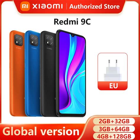 Global Version Xiaomi Redmi C Gb Gb Gb Gb Smartphone Inch Mp Triple Camera