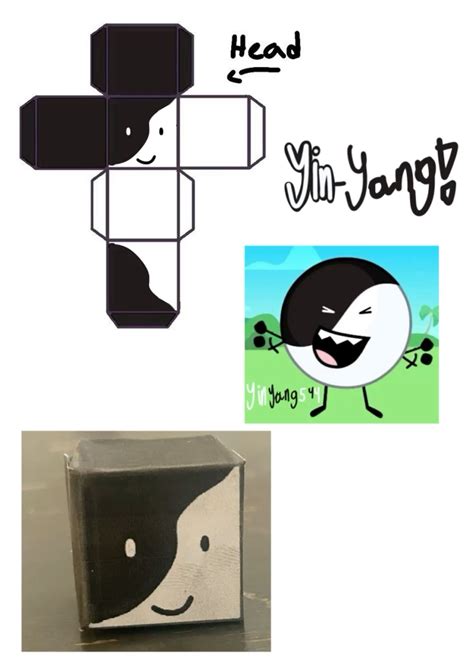 Best 13 Bfdi Papercraft Artofit