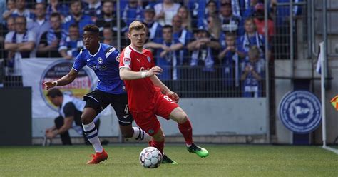 Jetzt Im Liveticker Arminia Bielefeld Gegen Holstein Kiel Nwde