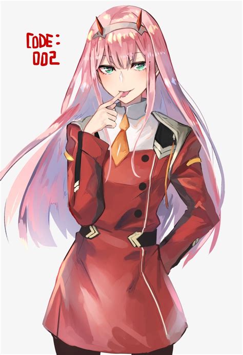 Daily Zero Tsu Rdarlinginthefranxx