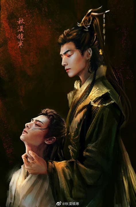 Pin By Eiman Amaya On Leo Luo Lun Xi Chinese Historical Drama White