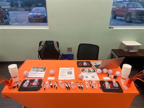 David Mcelroy Iii On Linkedin My First Gxo Logistics Inc Career Fair