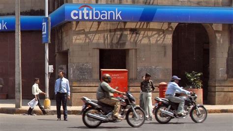 Citi India Profit Triples On Retail Biz Sale To Axis Company Business