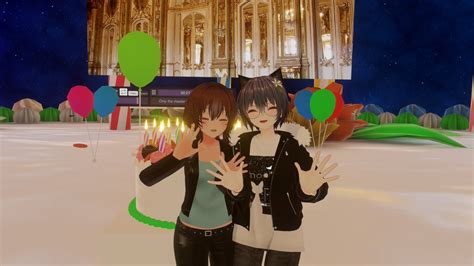 heyhey t へいへい on Twitter 今日のVRchatです