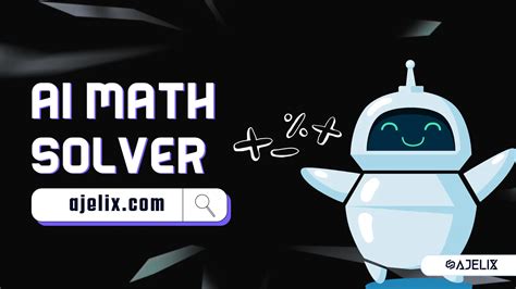 Ai Math Solver Online Ajelix