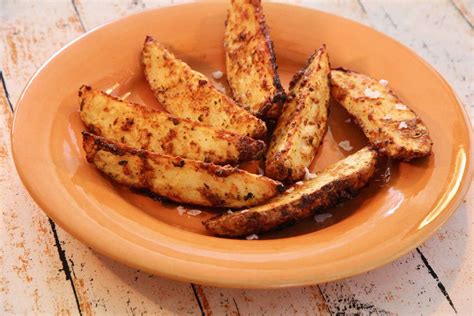 Garlic Herb Sweet Wedges Recipe Vegan Girls Guide