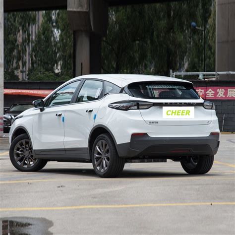 In Stock Suv For Geely Geometry Cgeely Geometry A E Geely Electric
