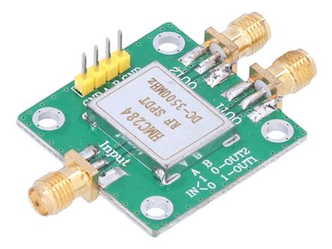 Interruptor Unipolar Unipolar Rf Doble Molde Hmc284 Cuotas Sin Interés