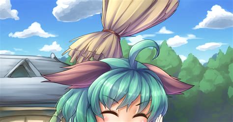 幽谷響子 おはよー！ ふんぼのイラスト Pixiv