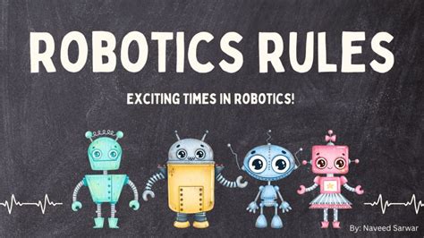 Naveed Sarwar On Linkedin Robotics Techenthusiast