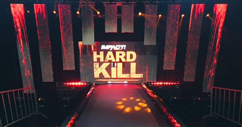 Impact Wrestling Card Aggiornata 26 Dicembre Di Hard To Kill 2023