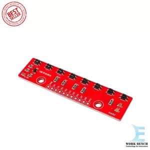 Buy Red Channel Ir Infrared Tracking Sensor Module Barrier Lin