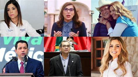 Diputados Plurinominales En Sonora Las Viejas Caras Nuevas De La