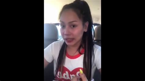 Toni Fowler Linabas Ang Baho Ni King Bagder Jon Gutierrez Youtube
