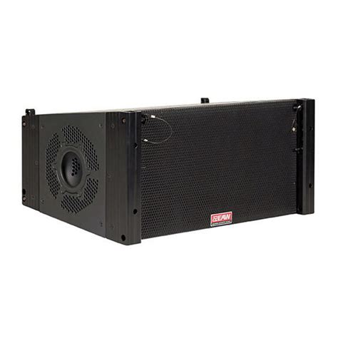 EAW KF Line Array With FOH