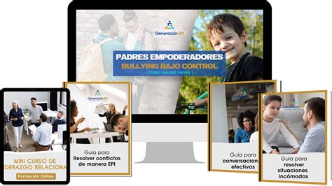 Charla No Abandones A Tus Hijos Frente Al Bullying Generación Epi