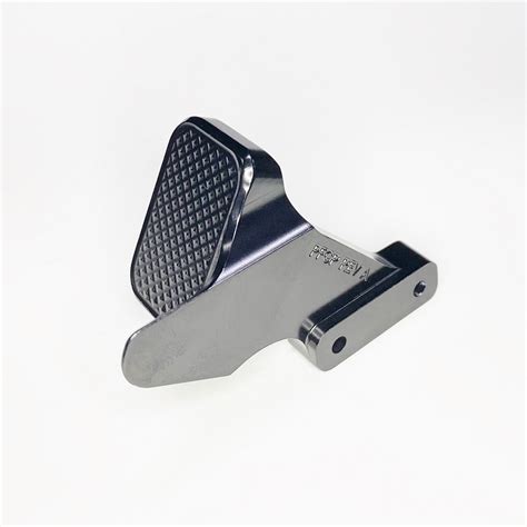 Atlas Gunworks Frame Mounted Thumb Rest Speed Shooters International