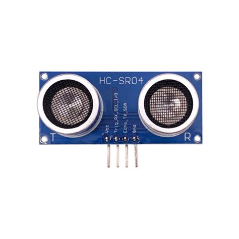 Jual Hc Sr Modul Sensor Jarak Ultrasonik Ultrasonic Wave Ping For