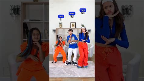 Rate Our Synchron 🤓🤣 Misstais 🧡 Markchirkin 💙 Youtube