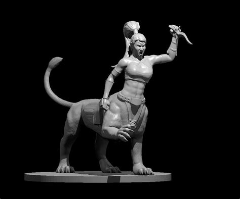 Lamia Updated By Mz4250 Download Free Stl Model