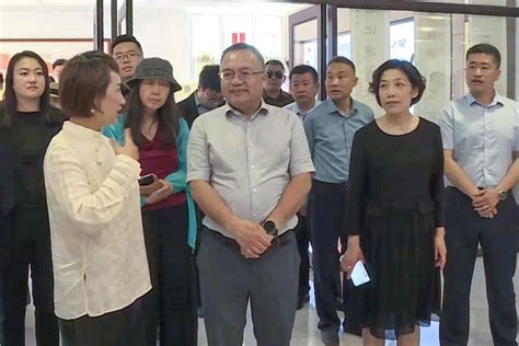 【党派团体】民革本溪市委会与民革沈阳市委会共同推进本溪太子河经济开发区建设调研项目明山区