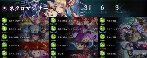 【シャドバ】jcg Open24 Vol17 優勝デッキと結果まとめ【シャドウバース】 ゲームウィズ