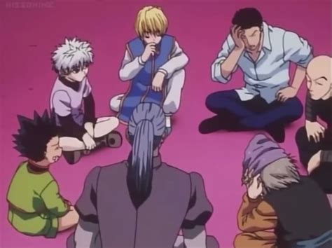 Pin By Alia On Hxh Hunter X Hunter Anime Cute Drawings