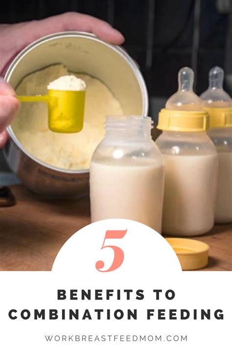 Combination Feeding Pros And Cons What You Need To Know Artofit