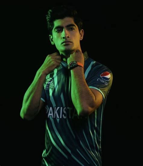 Naseem Shah Age Fast Paced Life In Cricket Citimuzik