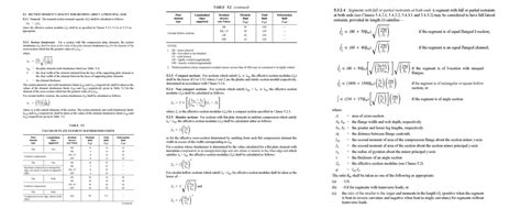 Solved Question 1 A Determine The Effective Section