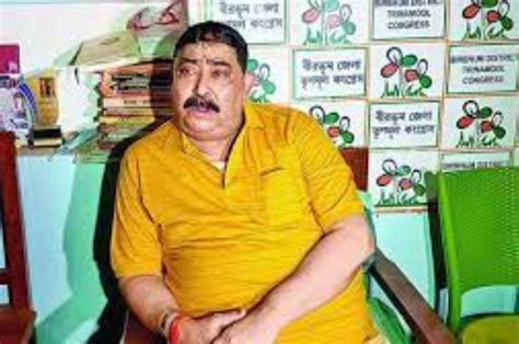 West Bengal Cbi Arrests Close Aide Of Tmcs Anubrata Mondal