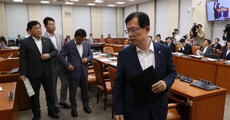 반쪽 이태원 특별법여 총선 전략용 야 참사에 정쟁 없어