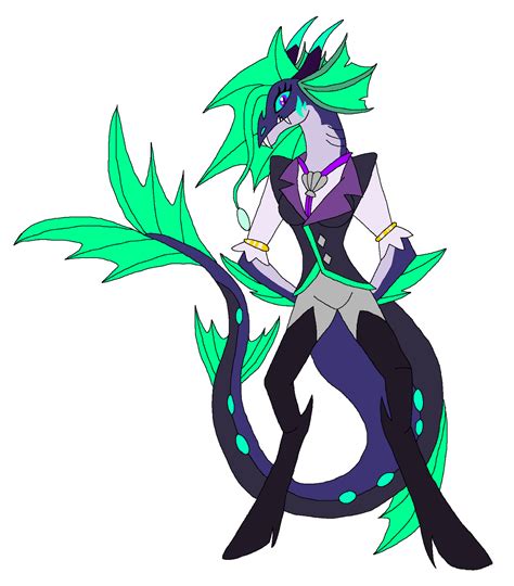 Leviathan The Sin Of Envy By Inkmaster42 On Deviantart