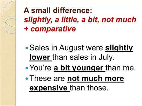 Modifying Comparisons Error Correction And Scaffolding Techniques Tips A33907ppt