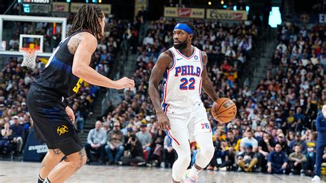 Philadelphia 76ers Nba Trade Deadline Tracker Patrick Beverley Danuel