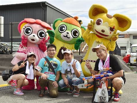 I Went To The Live Broadcasting Site Of The Free Theater Inuyama