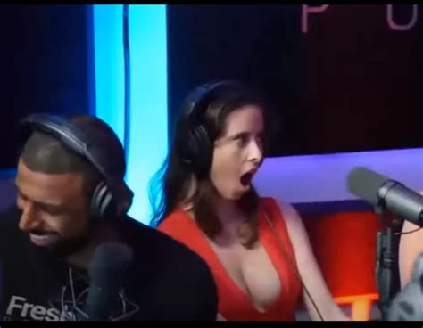 Is She Biggest Slut Of Todays Fresh And Fit Podcast She Is Lauren