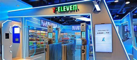 7 Eleven國內首間無人商店「x Store」展開內部測試了 Ithome