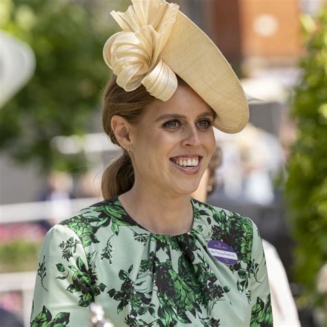 The Sweet Link Between Princess Beatrices Daughter Athena And This